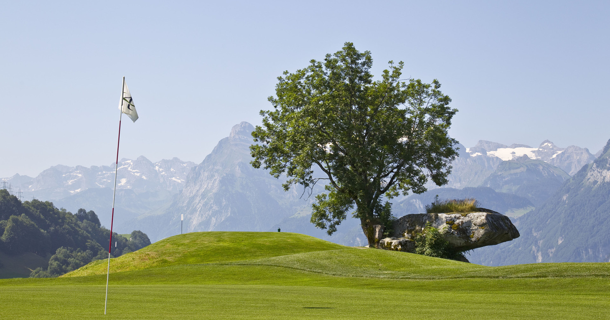 Golfclub Axenstein – Golf mit Seeblick am Vierwaldstättersee